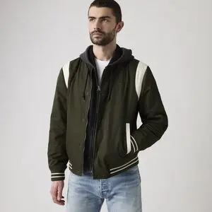 Levi's Elasticated Jackets For Men