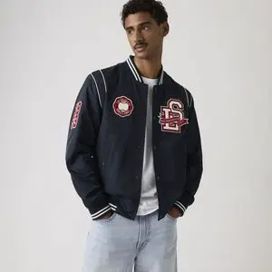 Levi's Bomber Jackets For Men