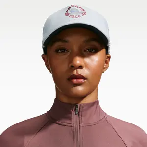 Nike Pro Dri-fit Unstructured Happy Pace Cap - Grey