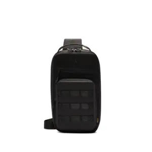 JORDAN Collectors Sling Pack - Black