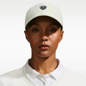 Nike Club Golf Tartan Cap - White