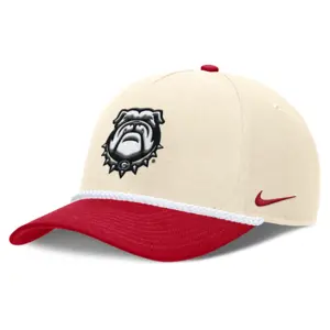 Nike Georgia Primetime Rope 2-tone Rise Adjustable Hat - Brown