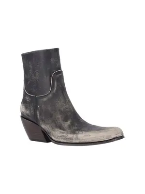 Balenciaga Memphis Boots