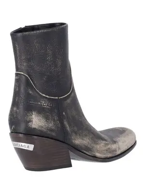 Balenciaga Memphis Boots