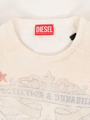DIESEL® T-shirt "t-alecy