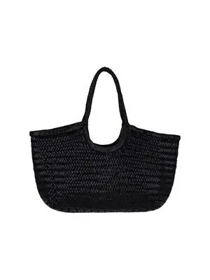 Dragon Diffusion Nantucket Large Shoulder Bag - Black