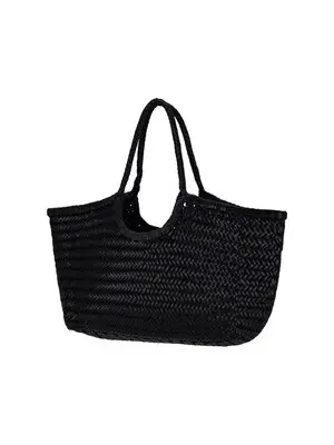 Dragon Diffusion Nantucket Large Shoulder Bag - Black