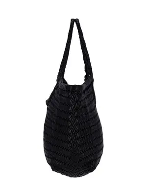 Dragon Diffusion Nantucket Large Shoulder Bag - Black