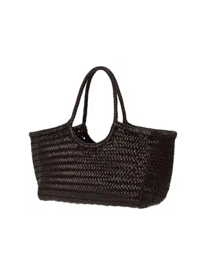 Dragon Diffusion Nantucket Large Shoulder Bag - Brown
