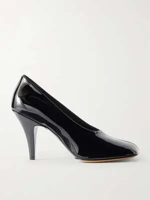 Phoebe Philo Soft Patent Leather Pumps