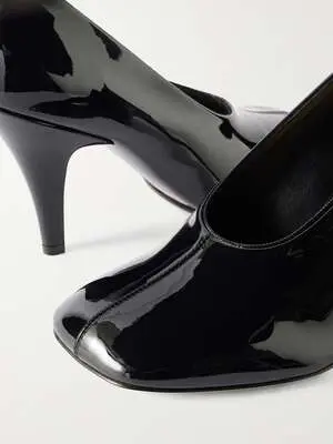 Phoebe Philo Soft Patent Leather Pumps