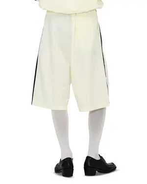 WILLY CHAVARRIA Casa De Chavarria Oracle 10.5 Track Shorts - Masa