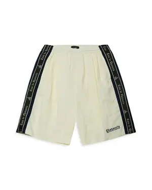 WILLY CHAVARRIA Casa De Chavarria Oracle 10.5 Track Shorts - Masa