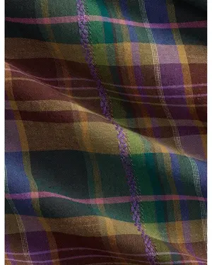 Polo Ralph Lauren Classic Fit Madras Shirt - Multi