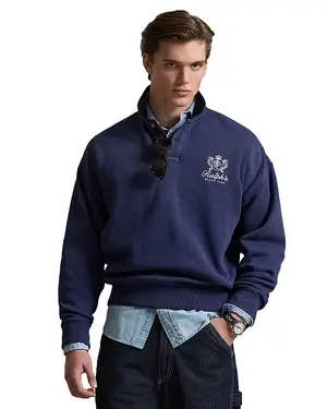 Polo Ralph Lauren Graphic Sweatshirts Hoodies For Men