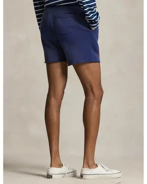 Polo Ralph Lauren Relaxed Fit Fleece Graphic Shorts