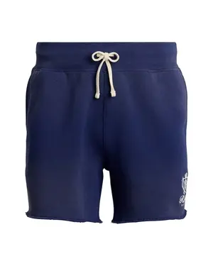 Polo Ralph Lauren Relaxed Fit Fleece Graphic Shorts