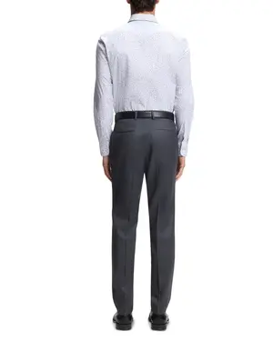 BOSS Hank Kent Slim Fit Button Down Shirt
