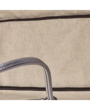 Goyard Pm Saint Louis Tote Coated Canvas - Gray