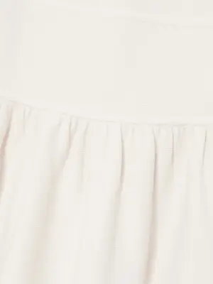 Maria Mcmanus Cutout Jersey Maxi Dress