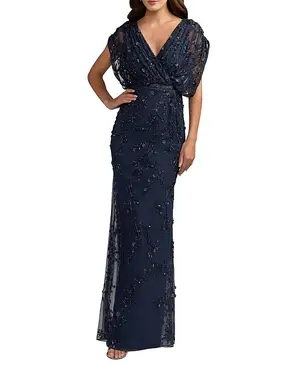 Blouson Evening Dresses