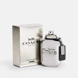 COACH Pure Platinum Parfum 100ml - Multi