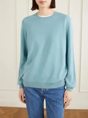 Loro Piana Sergio Cashmere Sweater