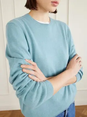 Loro Piana Sergio Cashmere Sweater