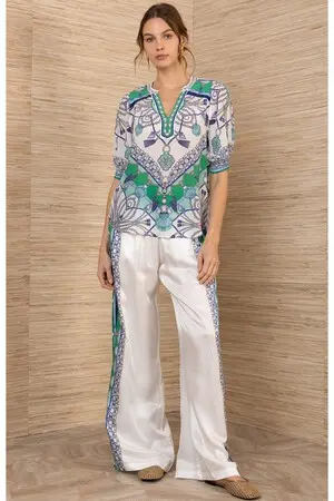 Hale Bob Draped Tops