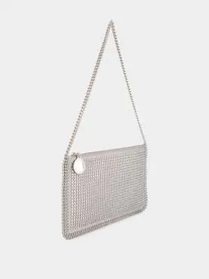 Stella McCartney Crystal Falabella Shoulder Bag