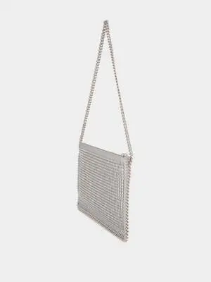 Stella McCartney Crystal Falabella Shoulder Bag