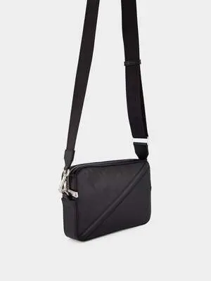 Fendi Shadow Leather Camera Bag