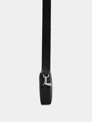 Fendi Shadow Leather Camera Bag