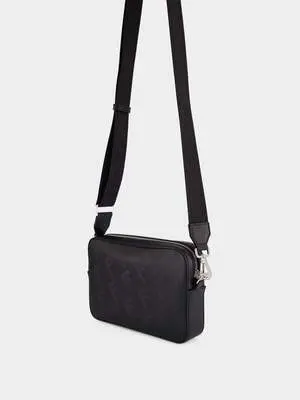 Fendi Shadow Leather Camera Bag