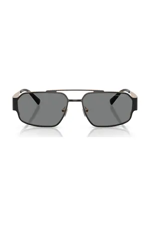Michael Kors Rectangle Sunglasses