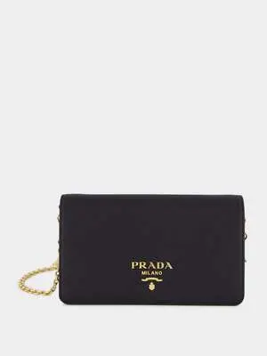 Prada Saffiano Leather Mini Bag