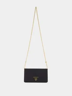 Prada Saffiano Leather Mini Bag