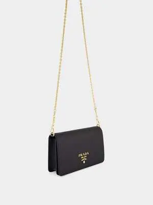 Prada Saffiano Leather Mini Bag