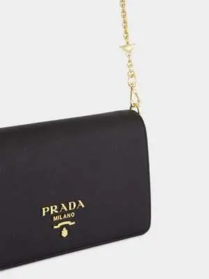 Prada Saffiano Leather Mini Bag