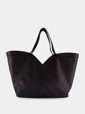Saint Laurent Y Tote - Black