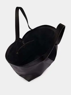 Saint Laurent Y Tote - Black