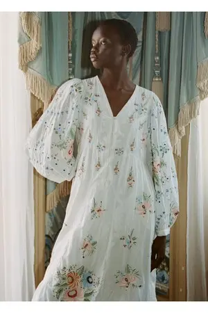 Sea Vintage Day Dresses