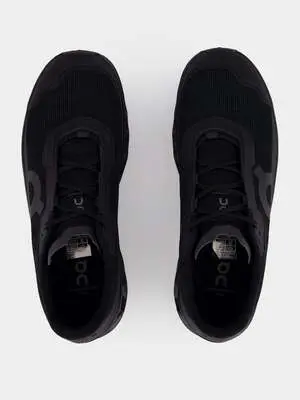 On Cloudmonster Void Sneakers - Black