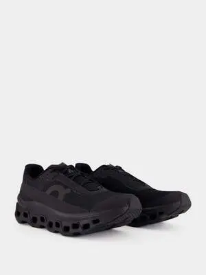 On Cloudmonster Void Sneakers - Black