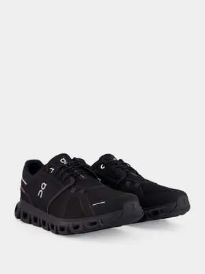 On Cloud 6 Running Sneakers - Beige