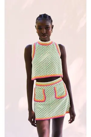 Saylor Leanne Two-piece Set
