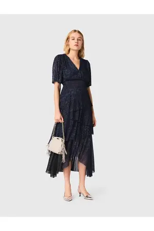 Maje Wrap Day Dresses