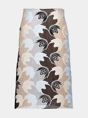 Marni Textured Skirts