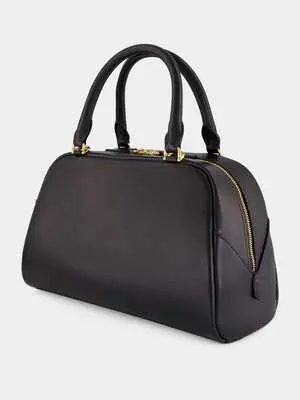 Givenchy Antigona East-west Medium Handbag - Black