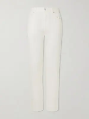 Men's White Cotton Suits